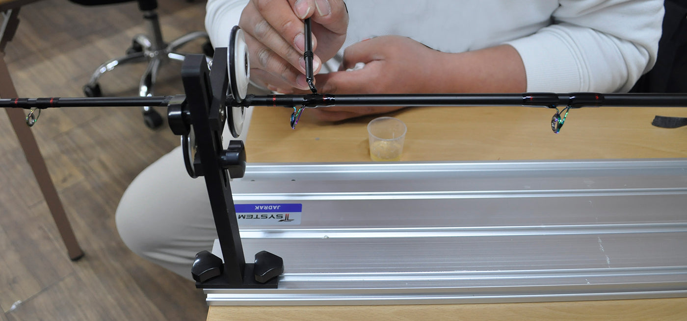 Duri Fishing | Rod Building Supplies & Custom Rod Components