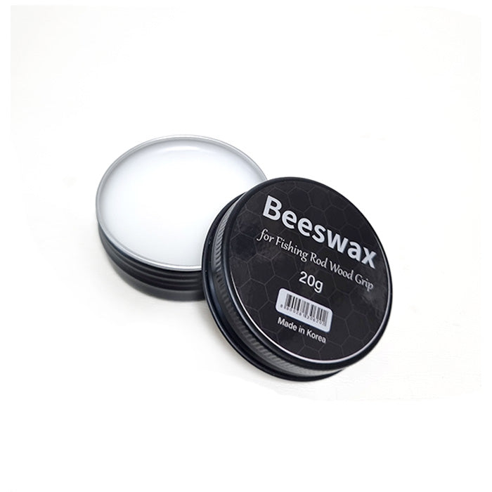 Jadrak Natural Beeswax Wood Finish 20g – Protective Wax for Wooden Gri ...