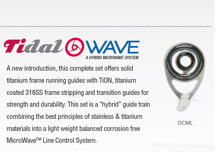 ATC MicroLite Micro Guides kit | Duralite(DCML-SET,Chrome) - Casting ...