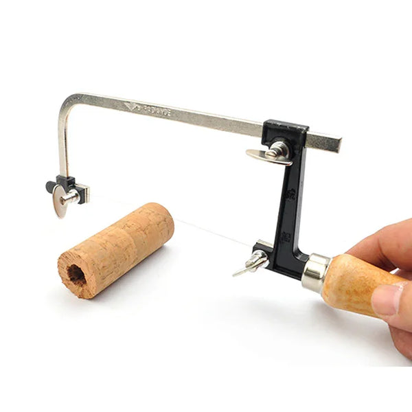 Slice Saw incl 100cm wire string cutter blade (CSS) – Duri Fishing