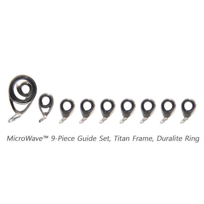 ATC MicroWave 9-Piece Guide Kit | TitanFrame DuraliteRing(DOIMW-Kit-C ...