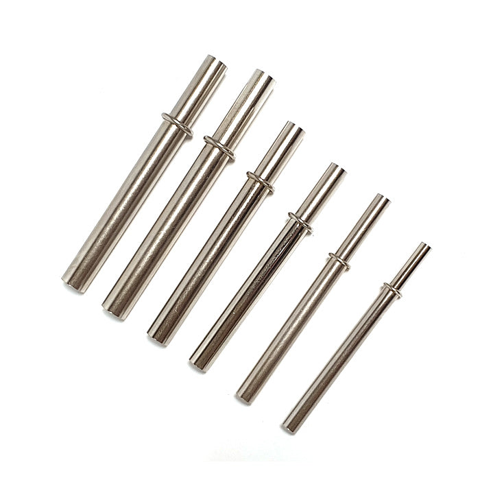 Chrome Plated Ferrules | Fly Rod Connector for Rod Building – Duri Fishing