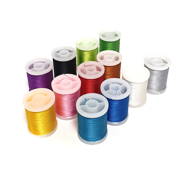 Jadrak T-WRAP Mini Nylone Wrapping Threads (MS) - C Size, 20m – Duri ...