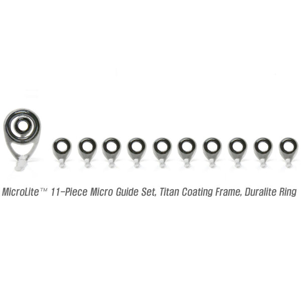 ATC MicroLite Micro Guides kit | Nanolite(NCML-SET,Chrome) - Casting ...