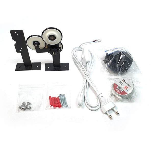 Vertical Rod Dryer of Jadrak T-SYSTEM (TVDD) - Direct Peg – Duri Fishing
