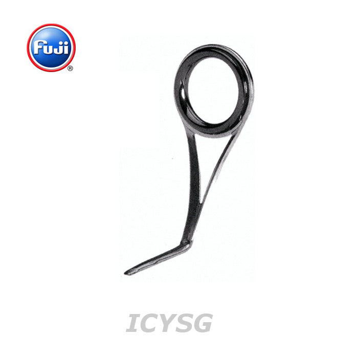 Fuji Sic Single Foot ICYSG Guide (ICYSG) - Titanium coating Gun Smoke ...