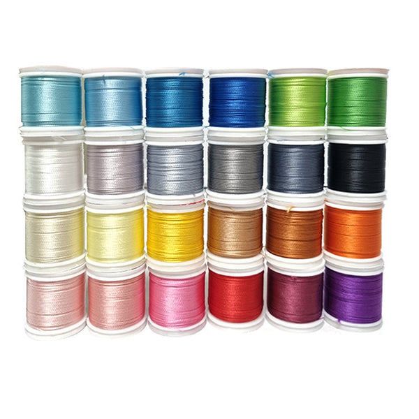 Rod Wrapping Thread of NC Nylon (NC) - E Size 50m for Rod Building ...