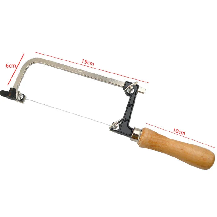 Slice Saw incl 100cm wire string cutter blade (CSS) – Duri Fishing