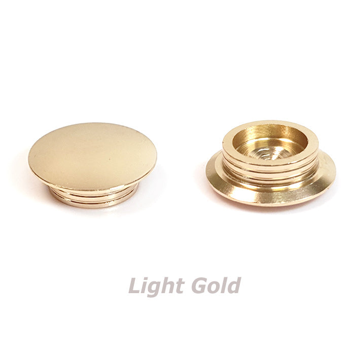 Rod Butt Cap for Fly Reel Seats End Caps (ECA)- OD 21mm – Duri Fishing