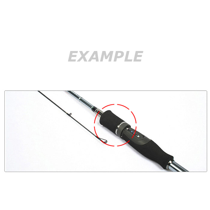 Fuji Quick Lock Nut for 17 Size Reel Seats (HPS17/ASH) – Duri Fishing