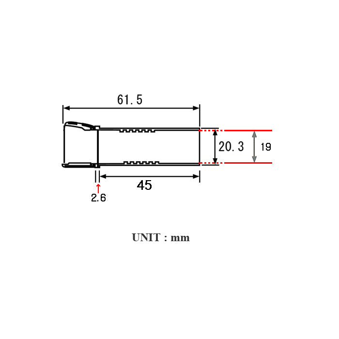Fuji Quick Lock Nut (KDPS16) - Silver,Black. Gunsmoke Option Quick Loc ...